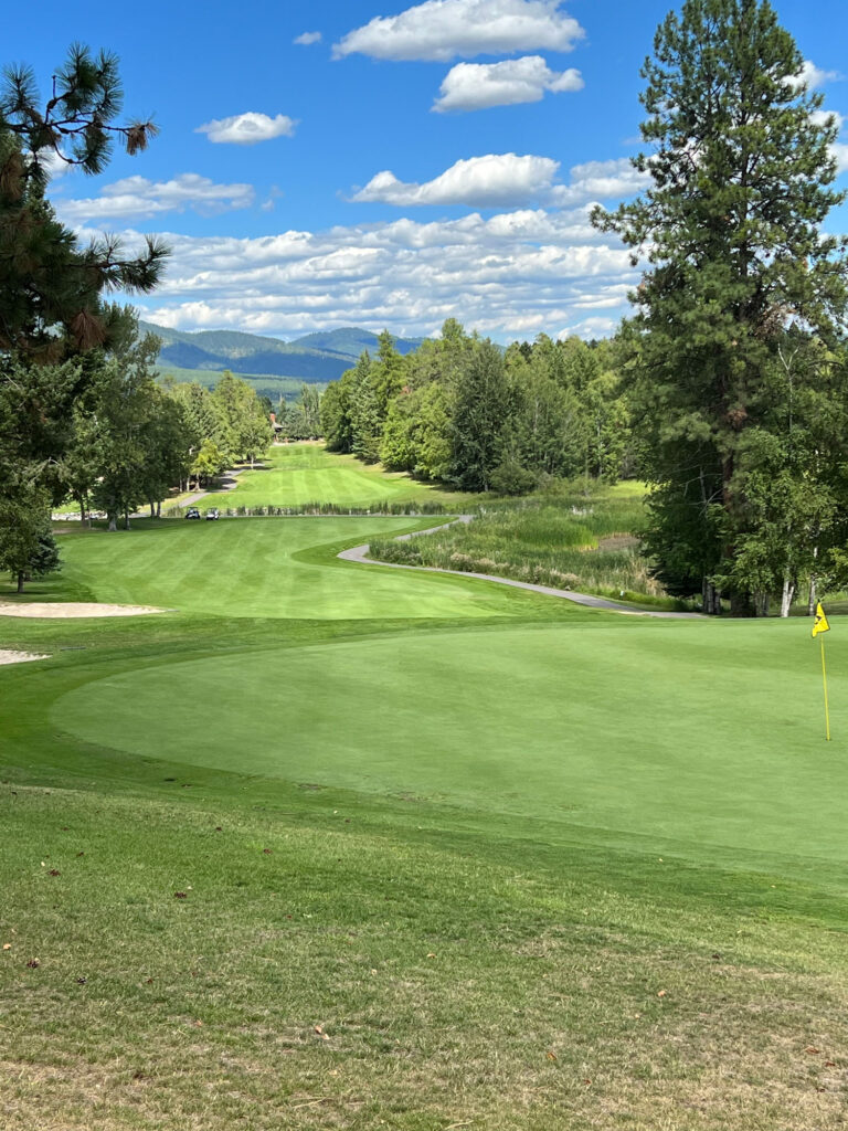 Whitefish Lake Golf Club – MT – Montana's Most Popular Golf Destination